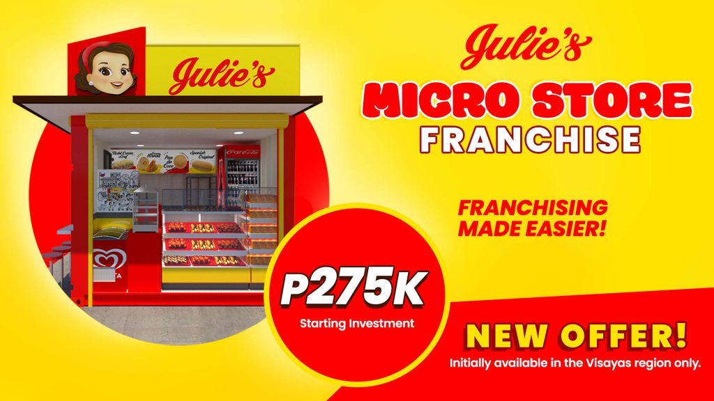 What's New - Julie's Bakeshop