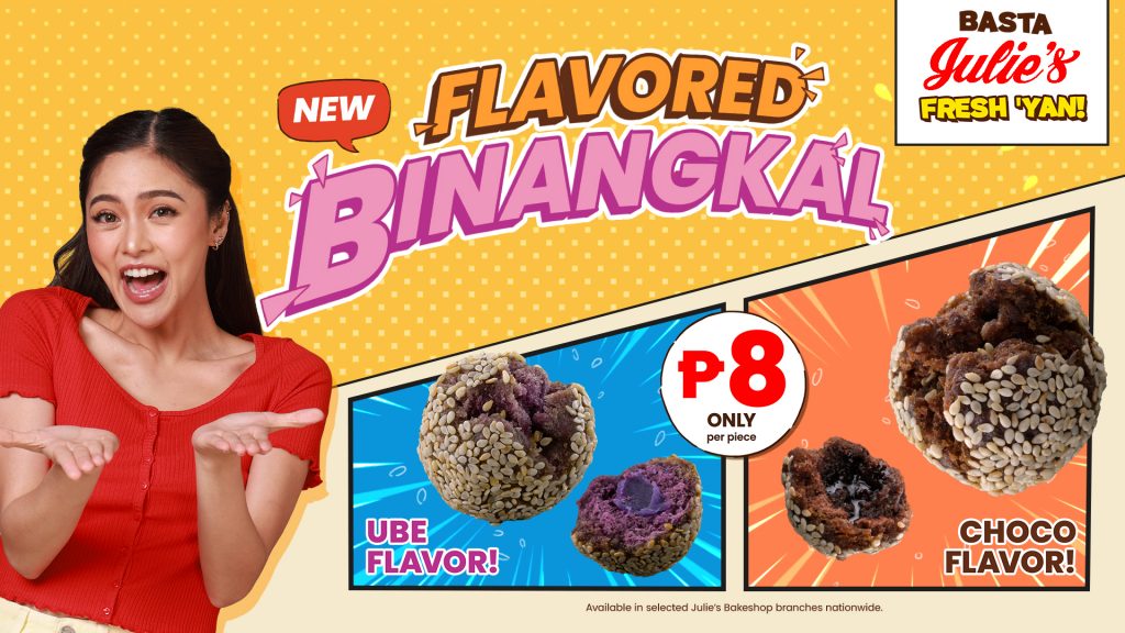 What's New - Julie's Bakeshop