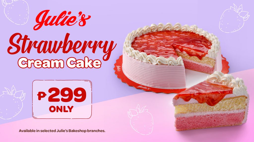 What's New - Julie's Bakeshop