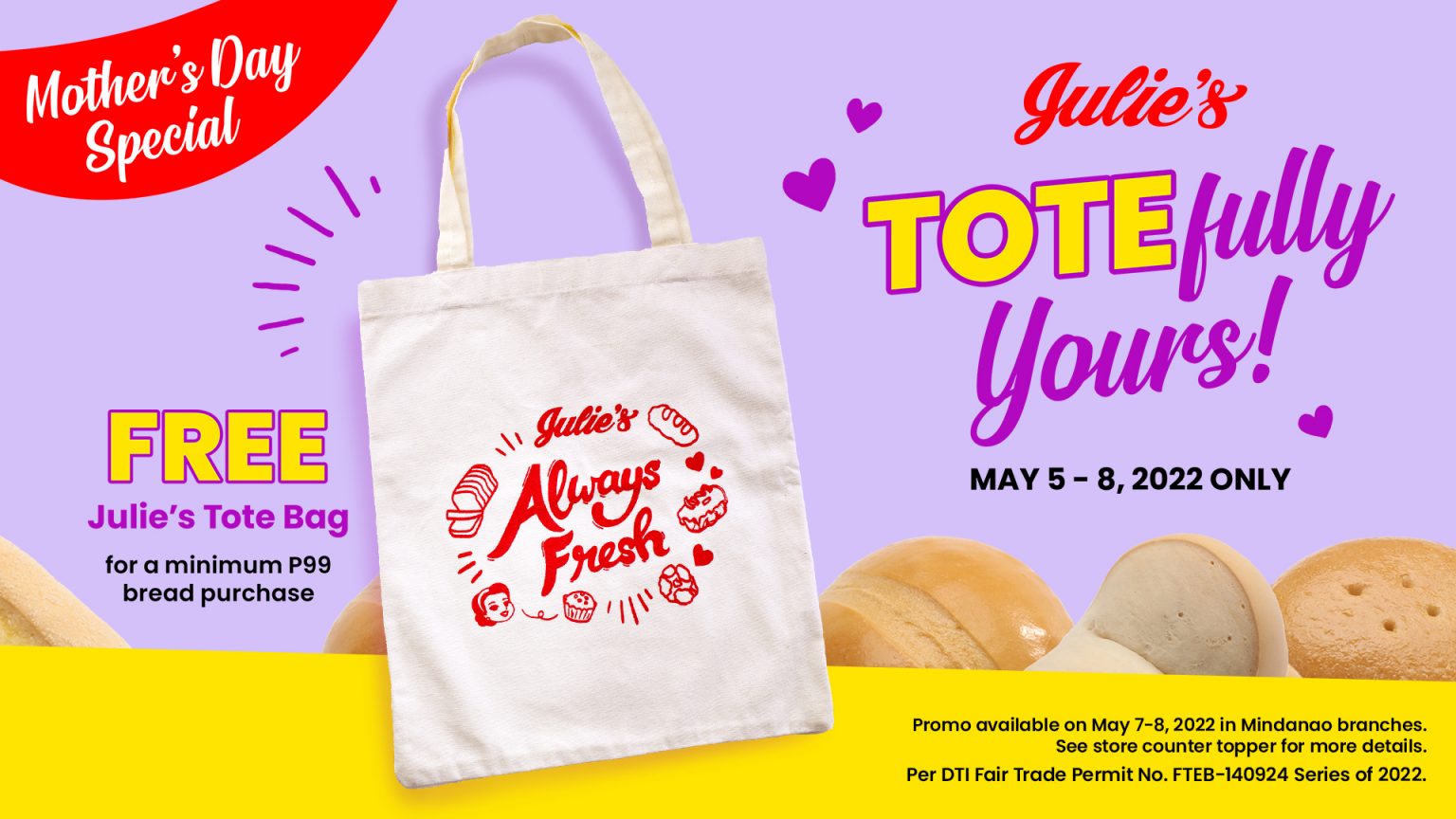 What's New - Julie's Bakeshop