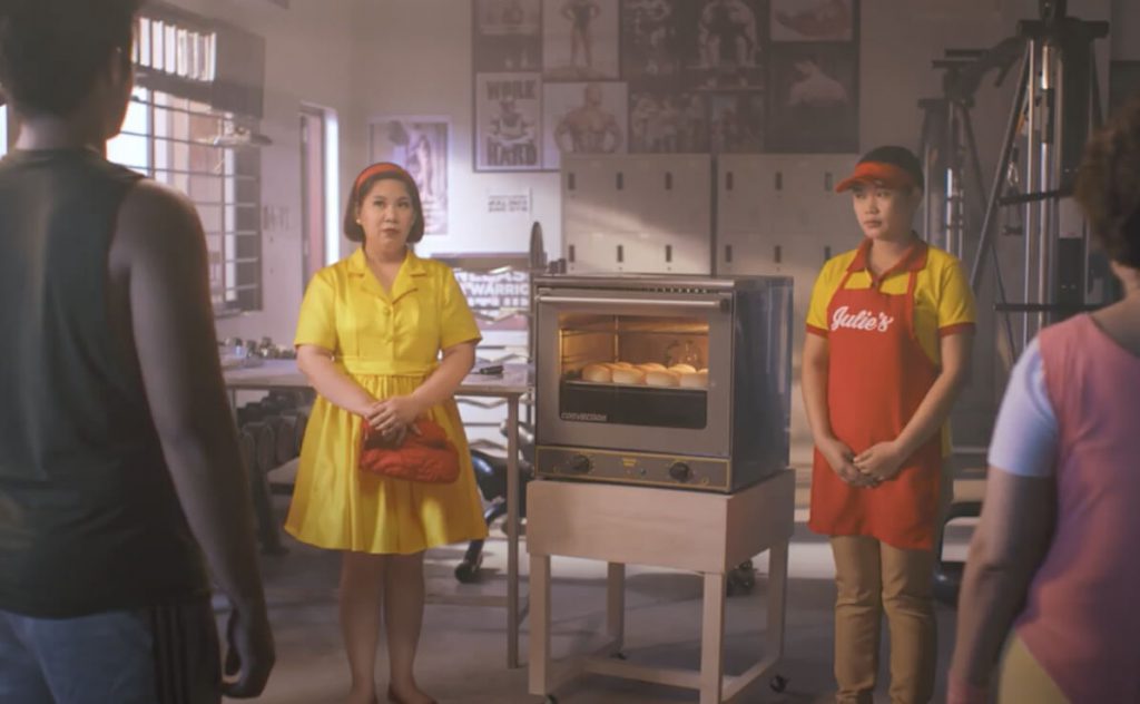 Hilarious 40th Anniversary Film of Julie’s Bakeshop Goes Viral After ...