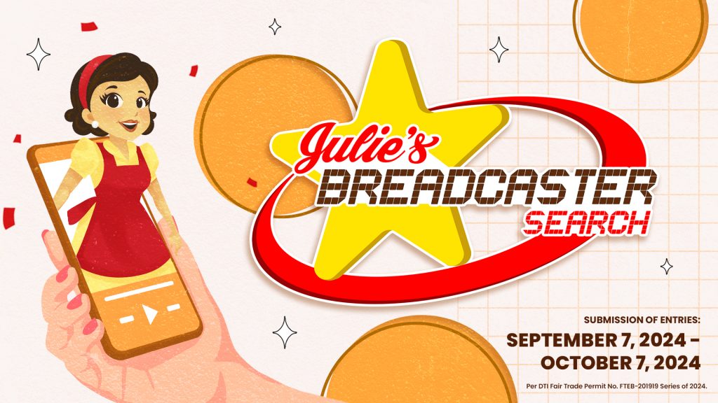 Julie's Breadcaster Search - Julie's Bakeshop