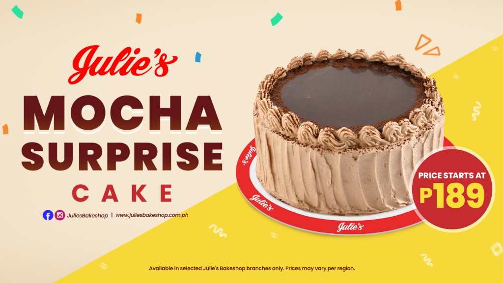 What's New - Julie's Bakeshop